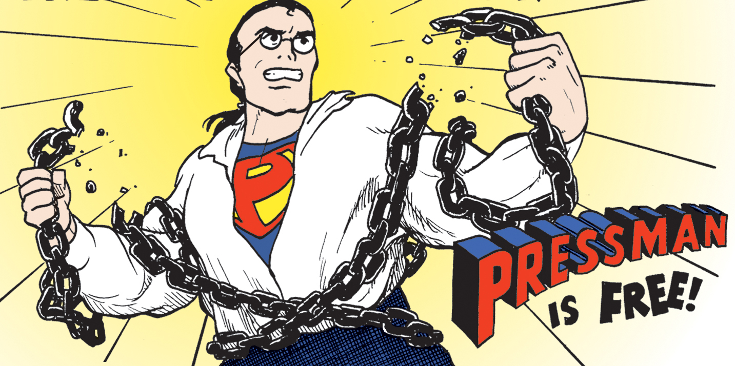 Chester Comix - Comic books and graphic novels that bring history to life!