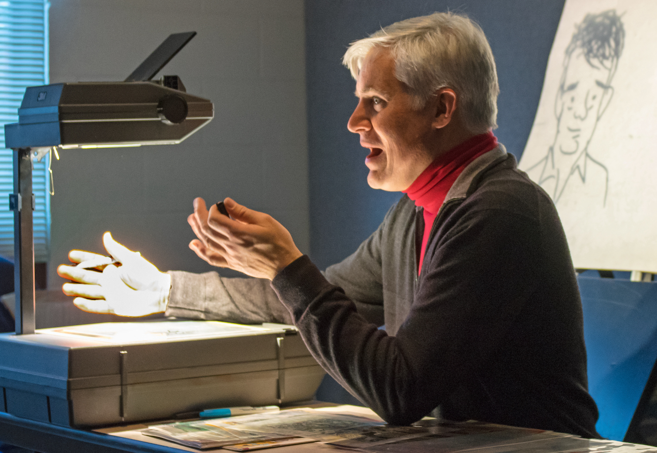 Chester Comix - Comic books and graphic novels that bring history to life!