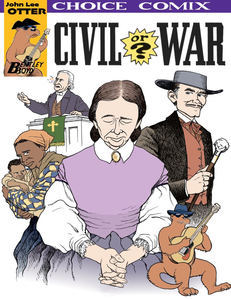 Chester Comix - Comic books and graphic novels that bring history to life!